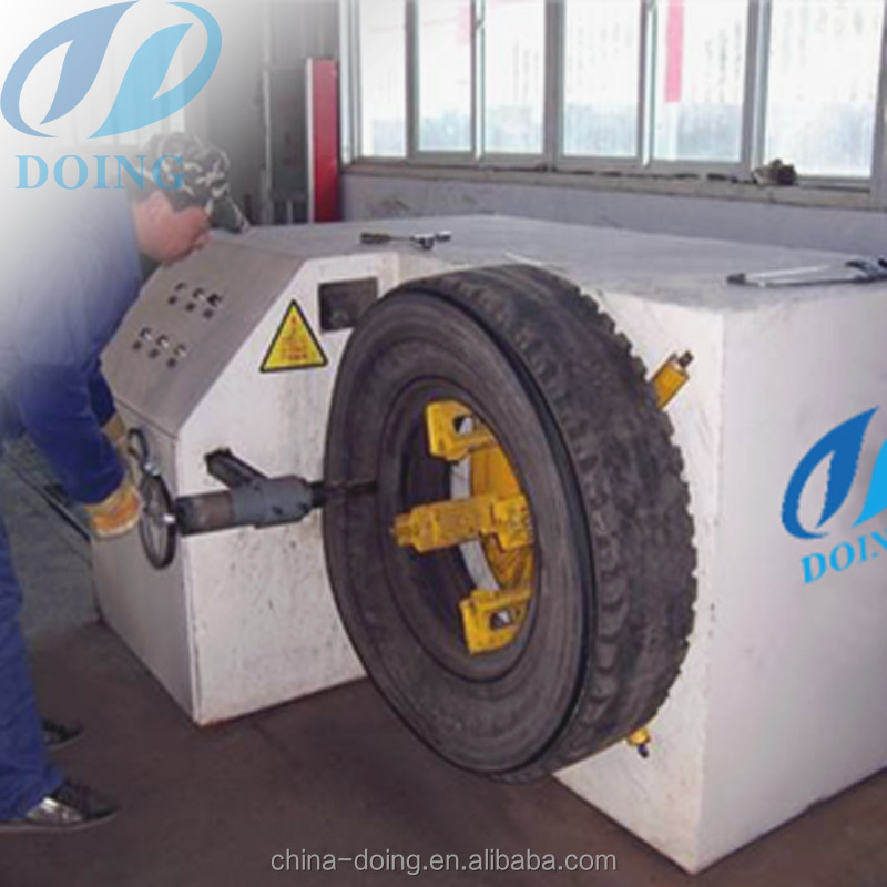 Make Tire Stripping 2018 New China Supplier Rubber Powder Crumb Plants ...