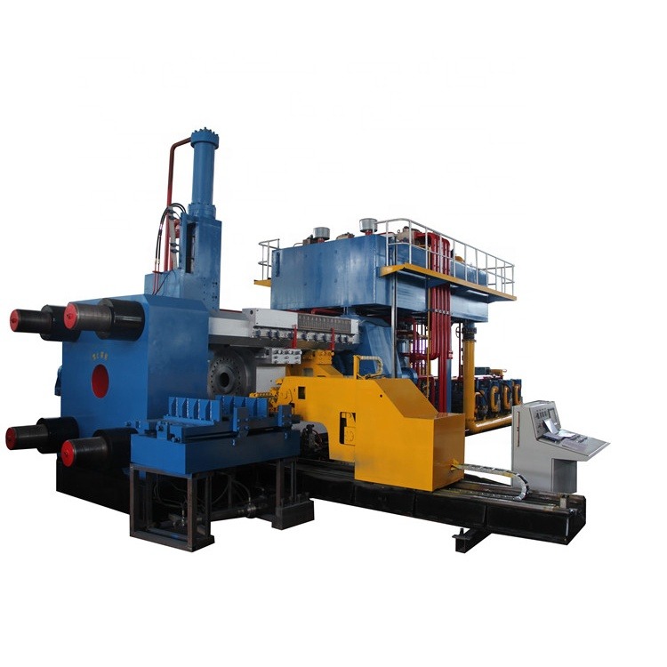 (8") 2500T Automatic Aluminum Extrusion Press With Pre Stress Device ...