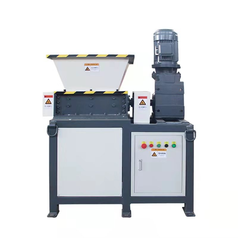 2021 New Product Mini Paper Cardboard Scrap Shredder Machine With ALLOY ...